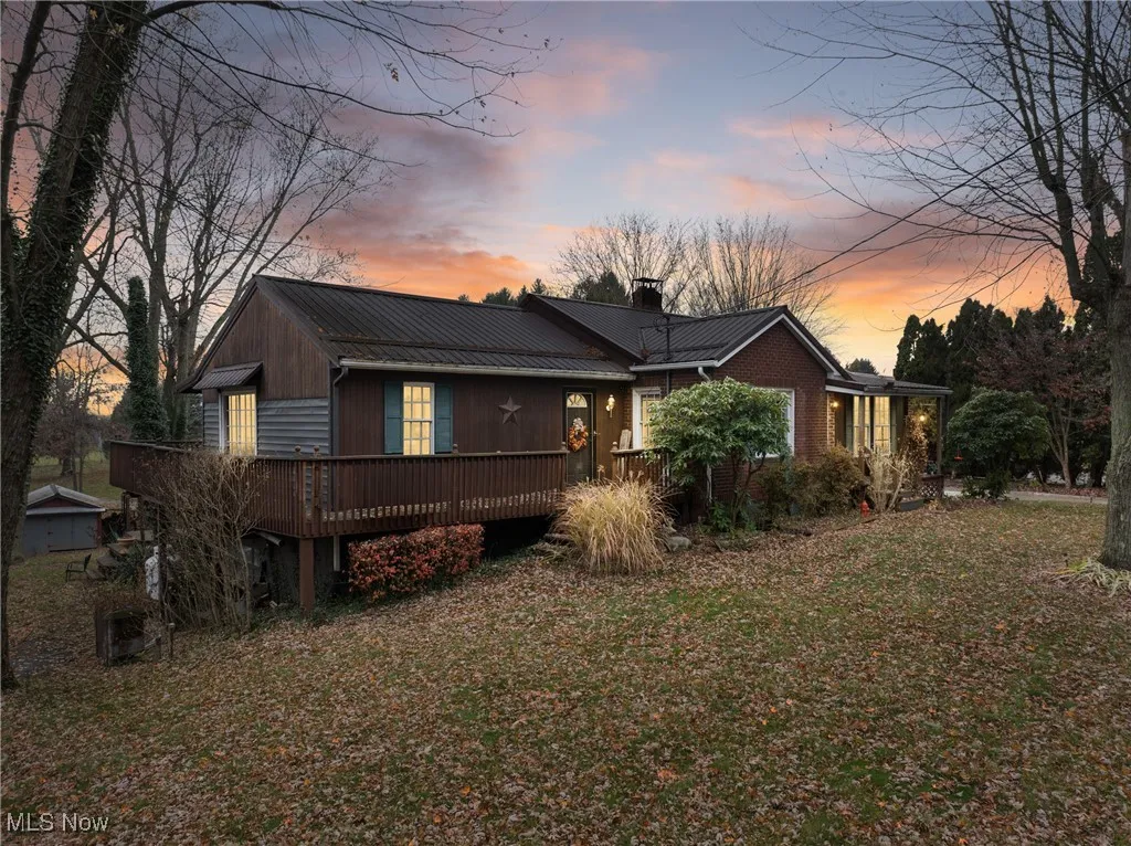 171 TOWNSHIP ROAD 267 Highway, Amsterdam, Ohio 43903