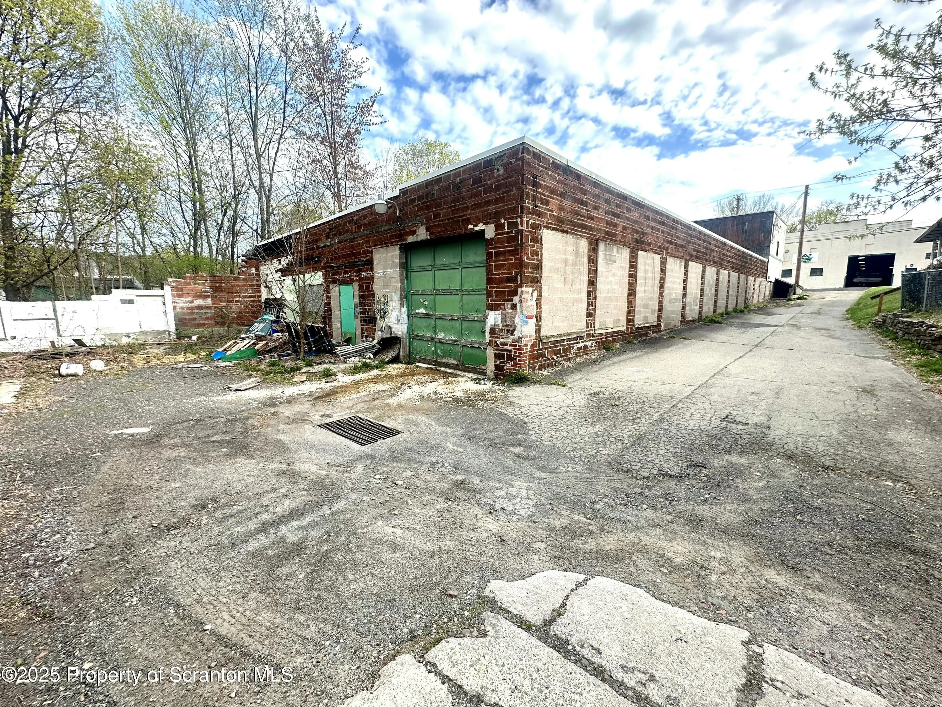 Commercial Sale For Sale 202 Bridge Street, Jessup, Pennsylvania 18434