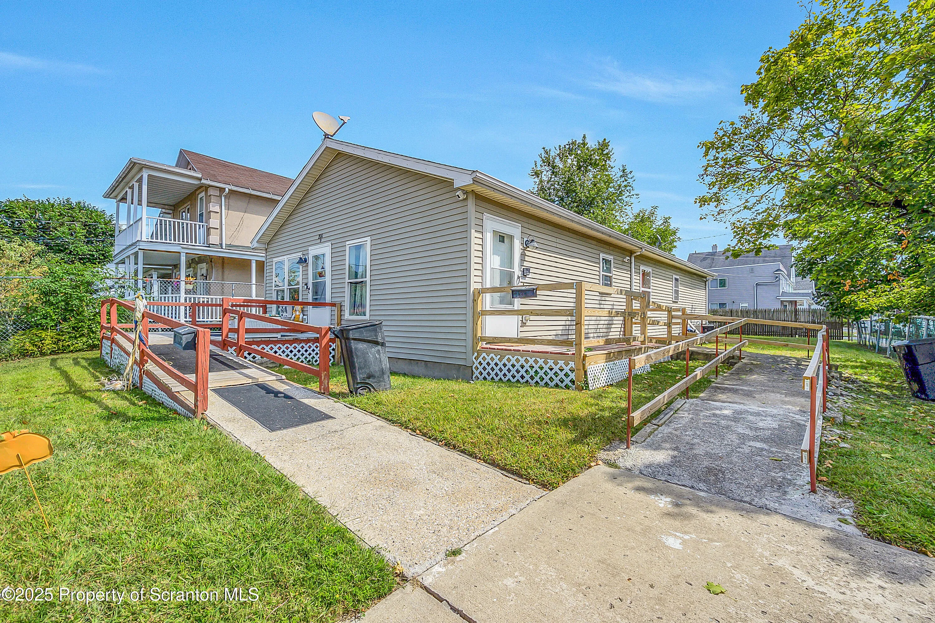 Residential Income For Sale 1300 Monsey Avenue, Scranton, Pennsylvania ...