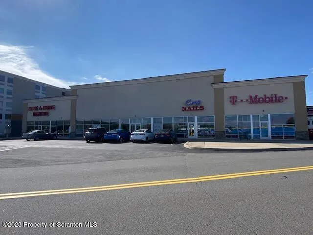 Commercial Lease For Rent 400 Route 315 Route Unit F, Pittston ...