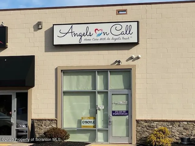 Commercial Lease For Rent 400 Route 315 Route Unit F, Pittston ...