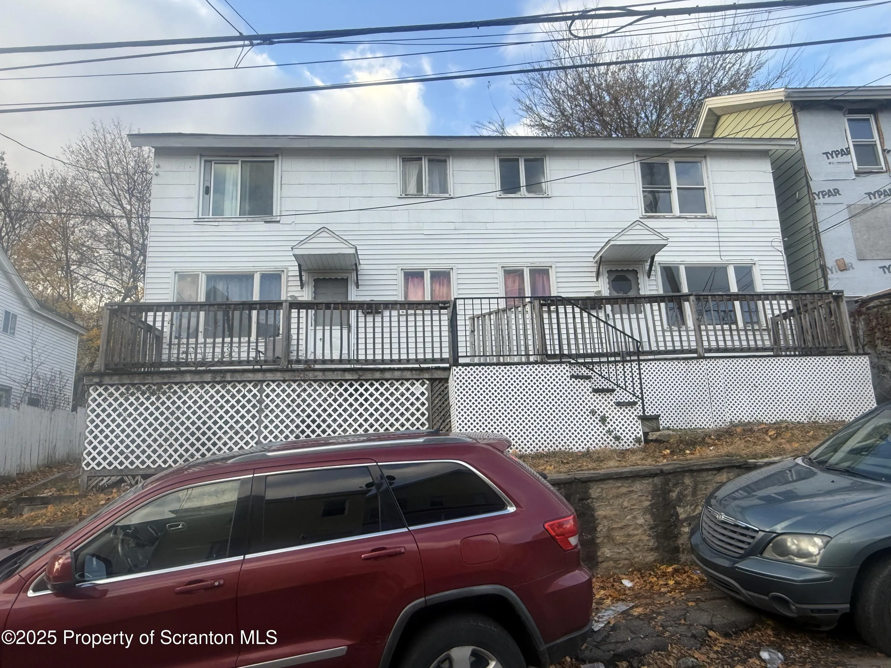 Residential Lease For Rent 225 N Bromley, Scranton, Pennsylvania 18504 ...