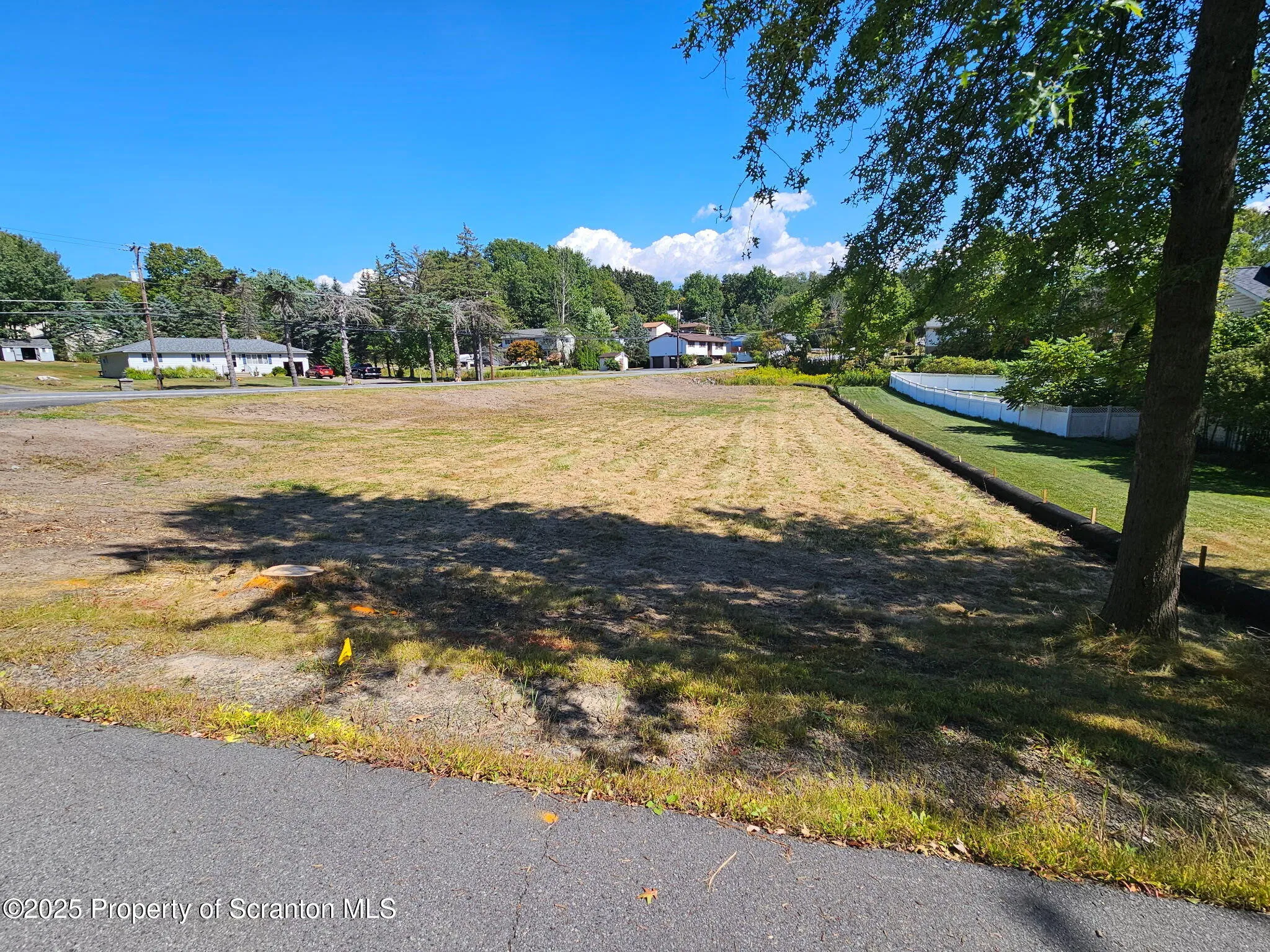 Land For Sale Edella And Willowbrook Road, South Abington Twp ...