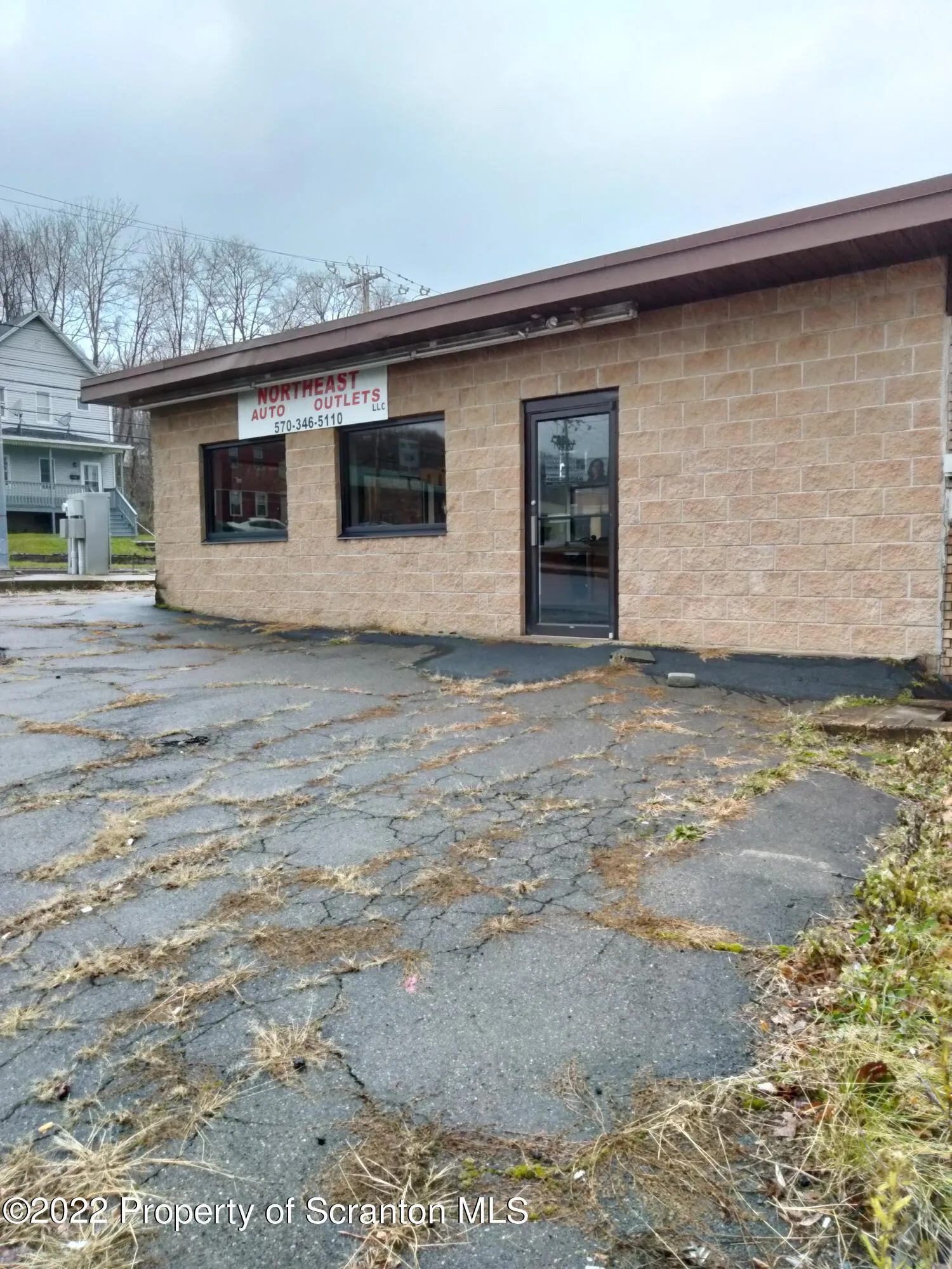 Commercial Lease For Rent 1638 N Keyser Avenue, Scranton, Pennsylvania ...