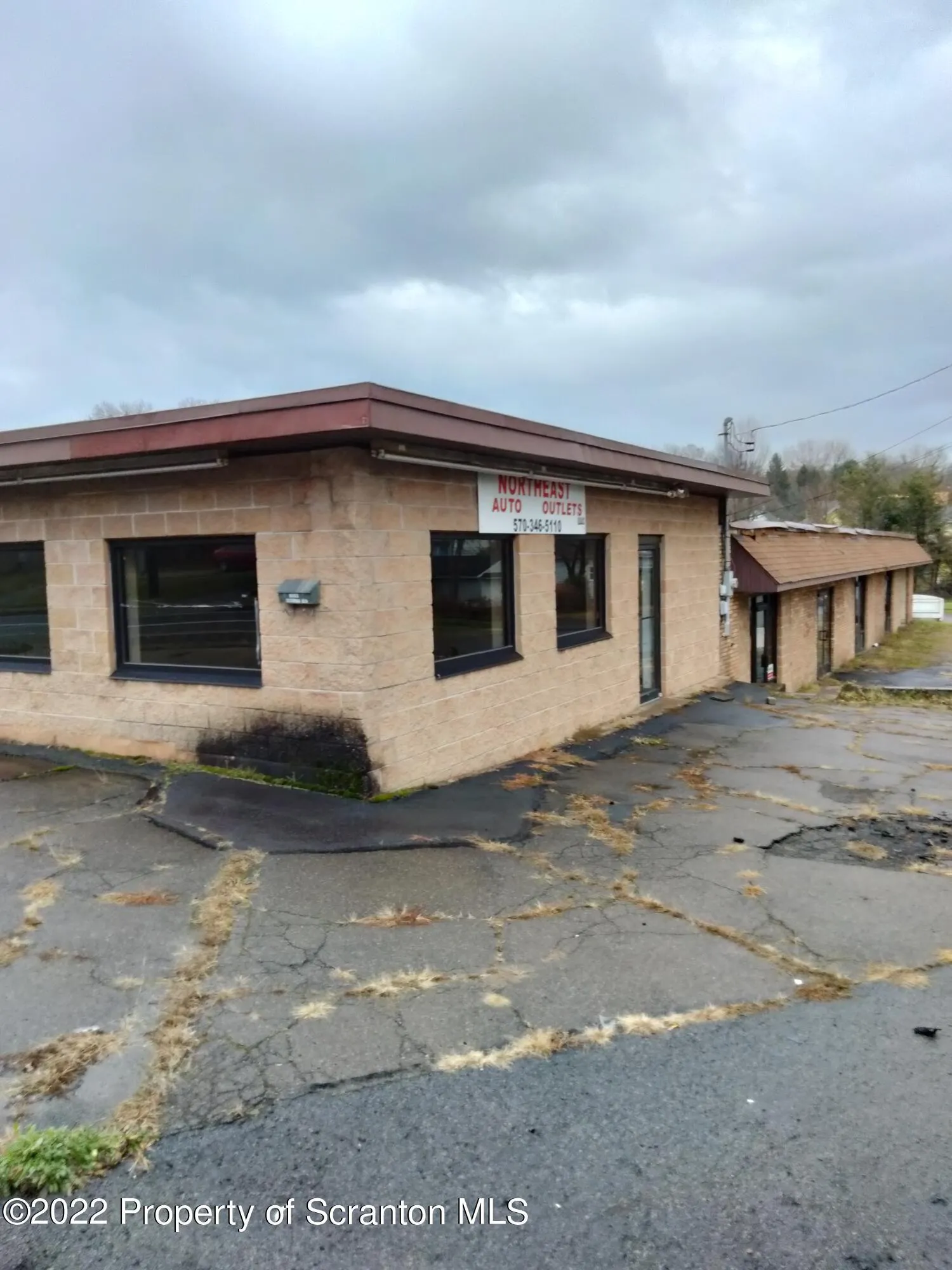 Commercial Lease For Rent 1638 N Keyser Avenue, Scranton, Pennsylvania ...