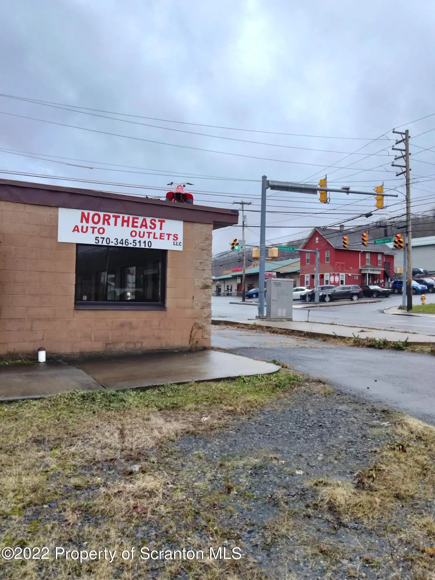Commercial Lease For Rent 1638 N Keyser Avenue, Scranton, Pennsylvania ...