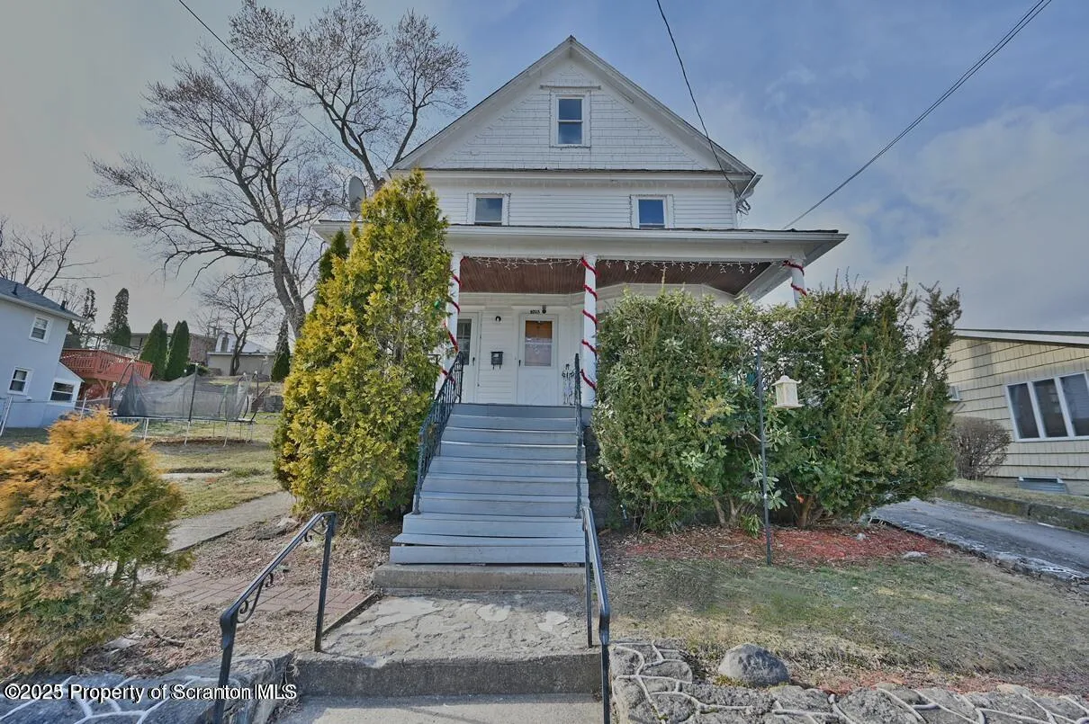 Residential Lease For Rent 1025 Ridge Street, Scranton, Pennsylvania ...