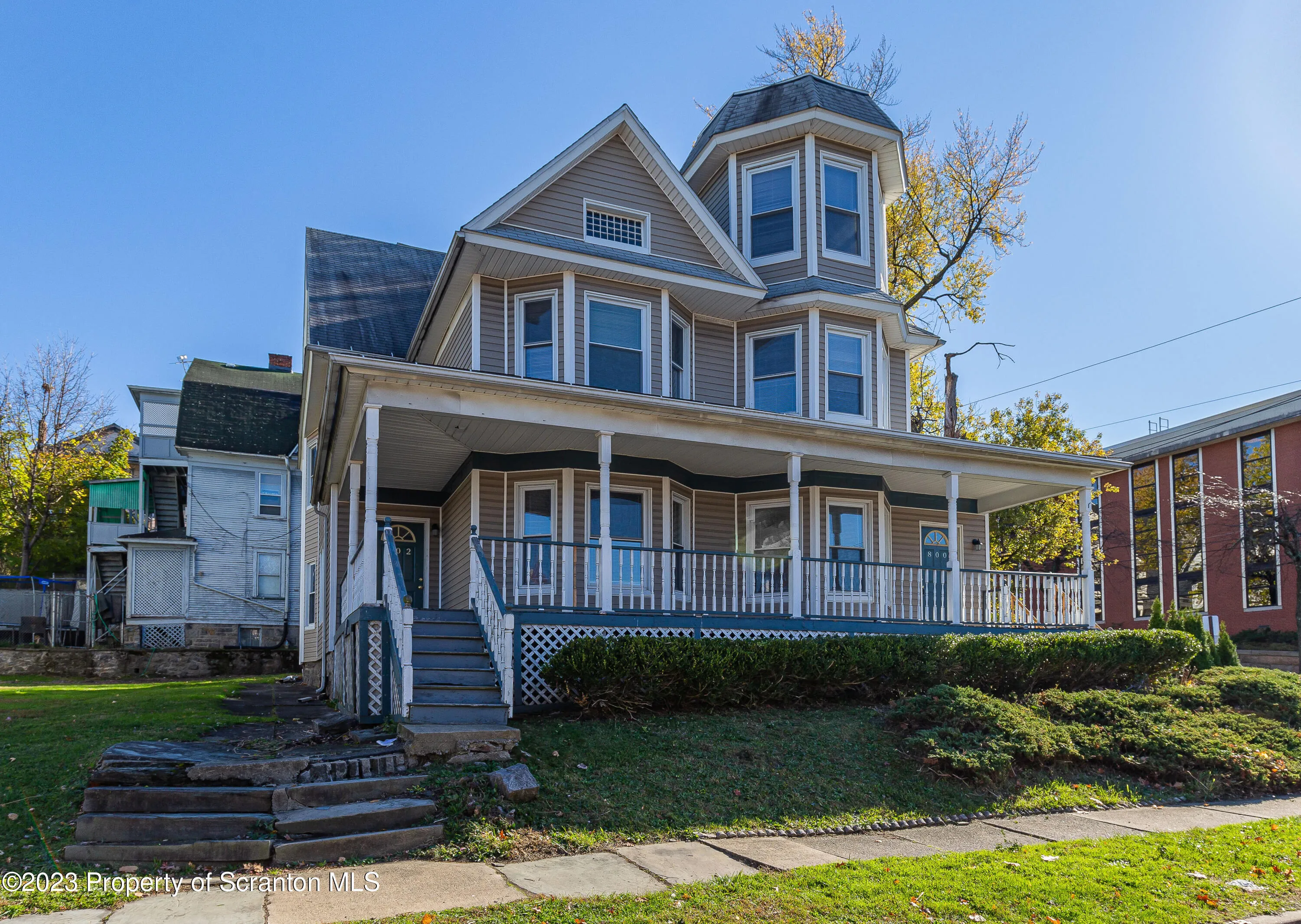 Residential Lease For Rent 802 Quincy Avenue, Scranton, Pennsylvania ...