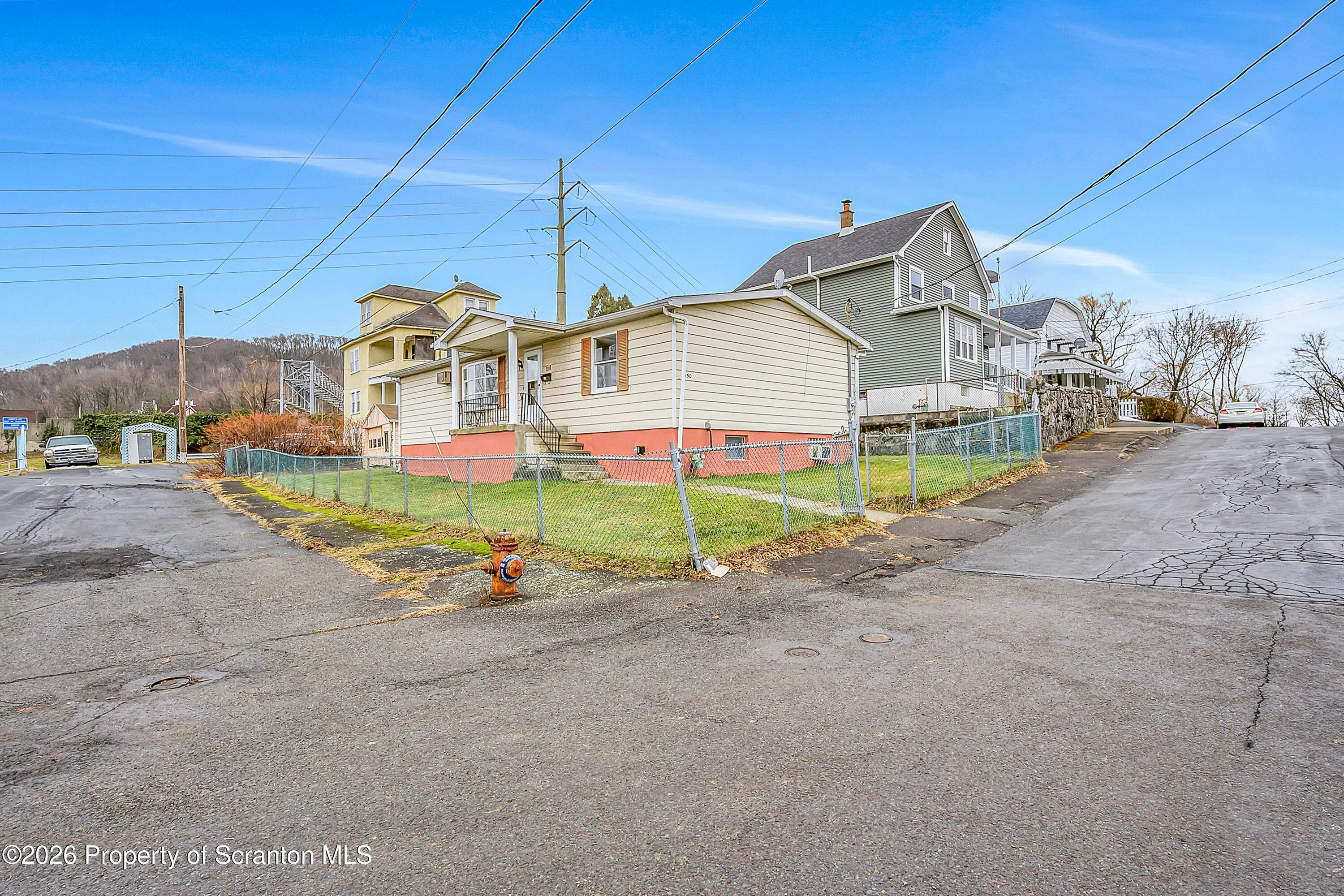 Residential For Sale 1050 Mark Avenue, Dunmore, Pennsylvania 18512 - 9 ...