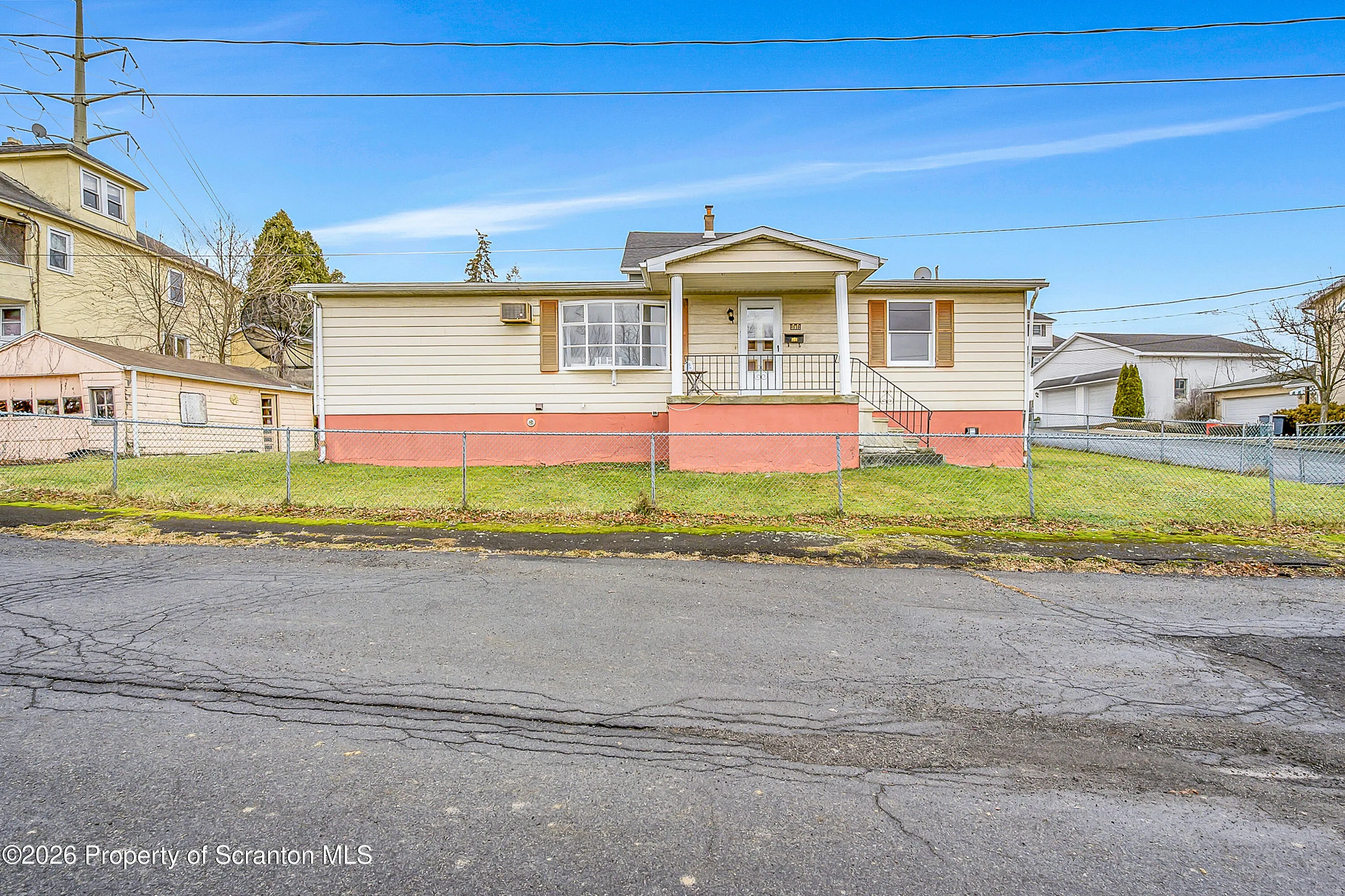 Residential For Sale 1050 Mark Avenue, Dunmore, Pennsylvania 18512 - 9 ...