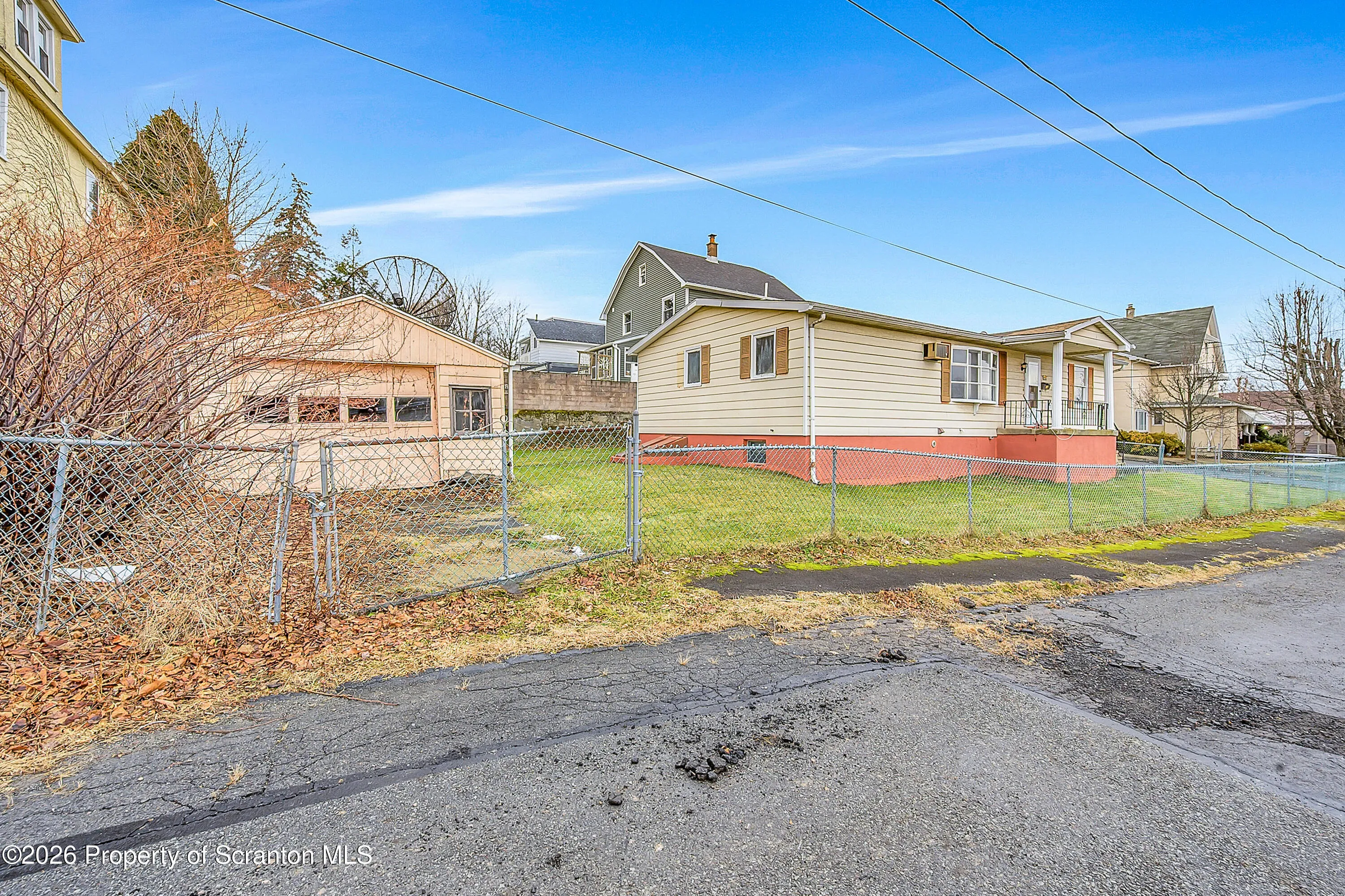 Residential For Sale 1050 Mark Avenue, Dunmore, Pennsylvania 18512 - 9 ...