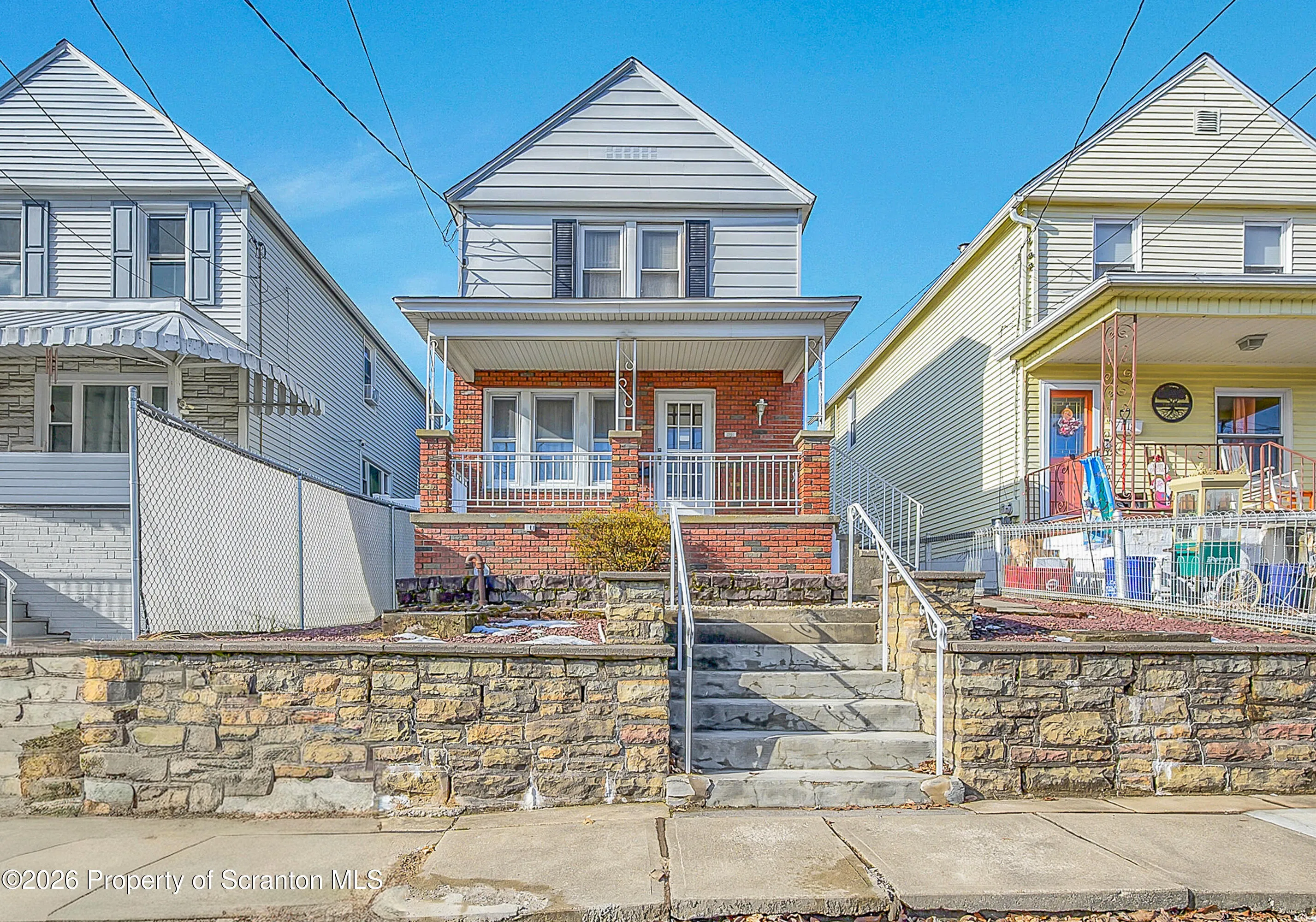 Residential Lease For Rent 100 S Van Buren Avenue Unit A3, Scranton ...