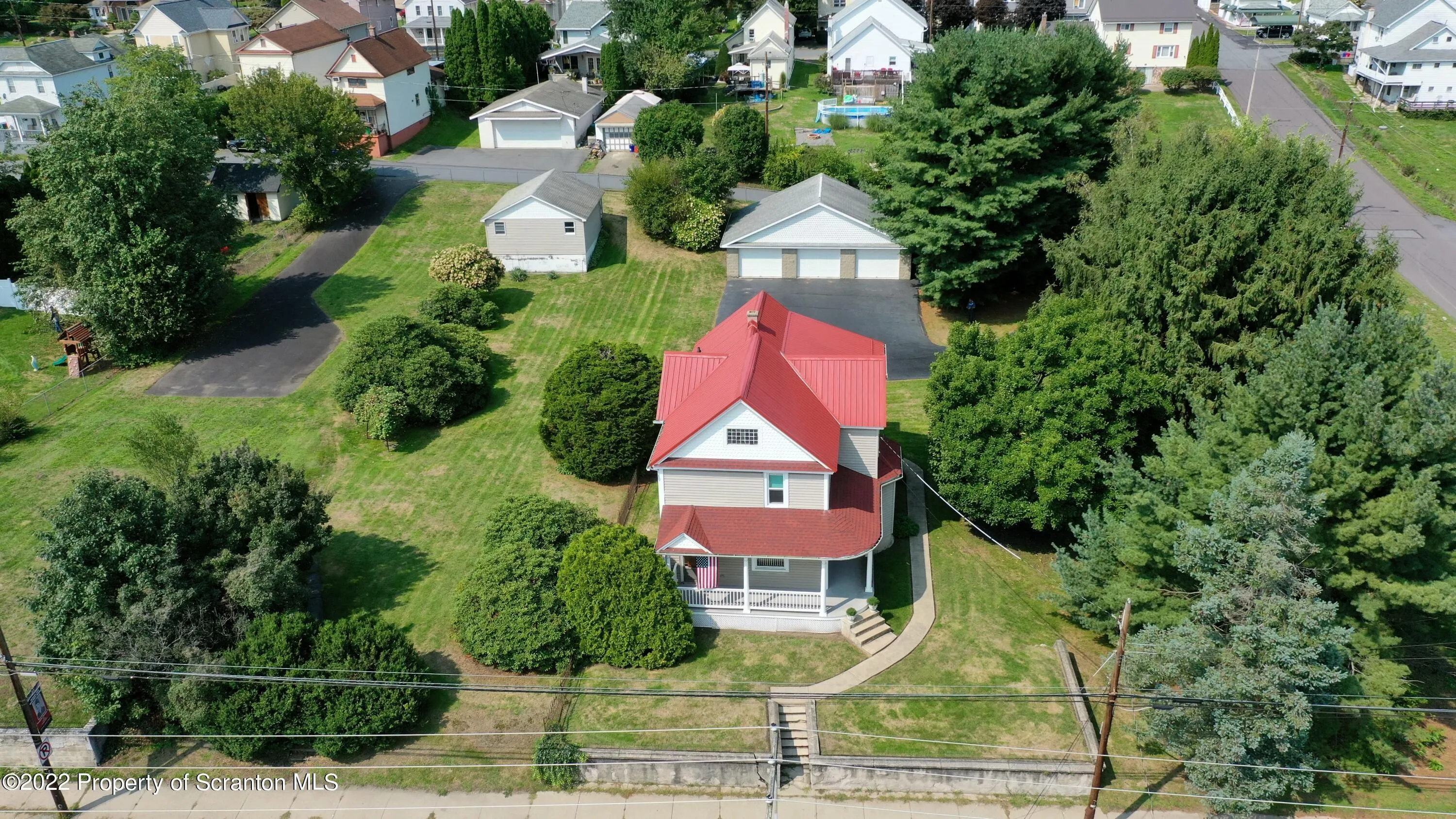 Commercial Sale For Sale 961 Main Street, Dickson City, Pennsylvania 18519