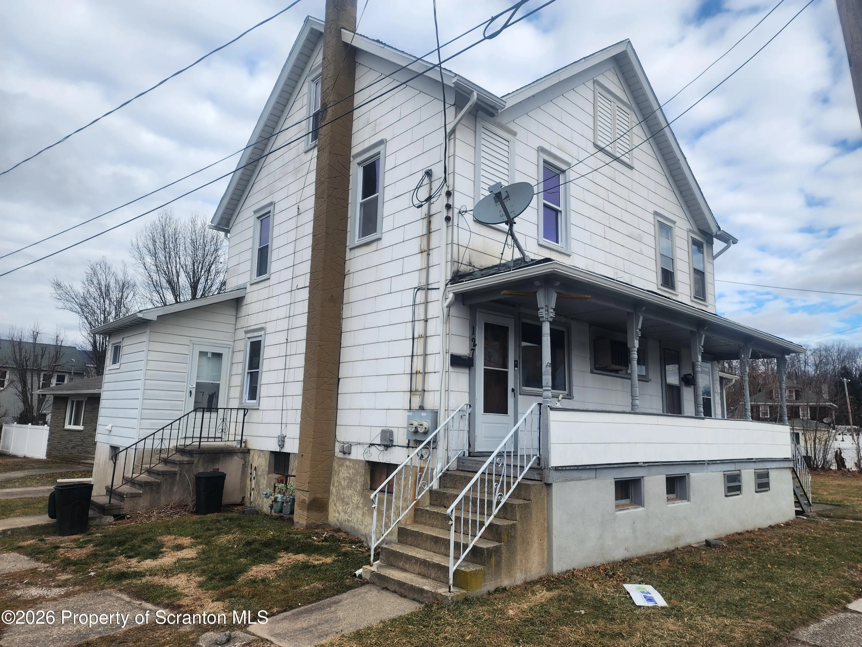 Residential Income For Sale 127-129 Stewart Street, Old Forge ...