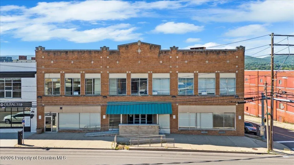 Commercial Lease For Rent 541 Wyoming Avenue Unit Fl 1, Scranton ...