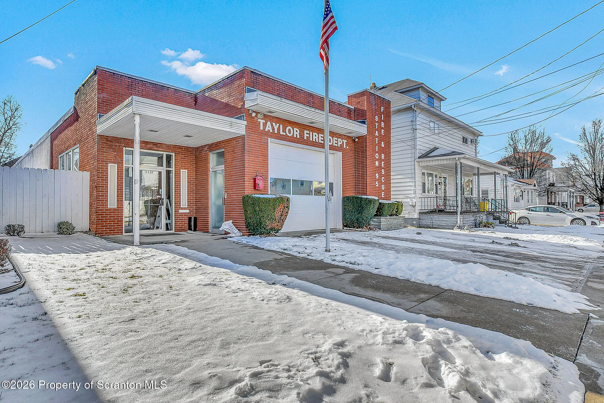 Commercial Sale For Sale 1137 Reynolds Avenue, Taylor, Pennsylvania 18517