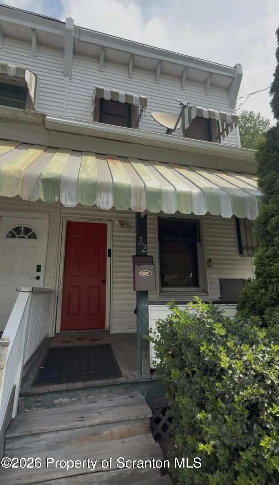 Residential For Sale 22 Schoolhouse Lane, Wilkes-barre, Pennsylvania ...