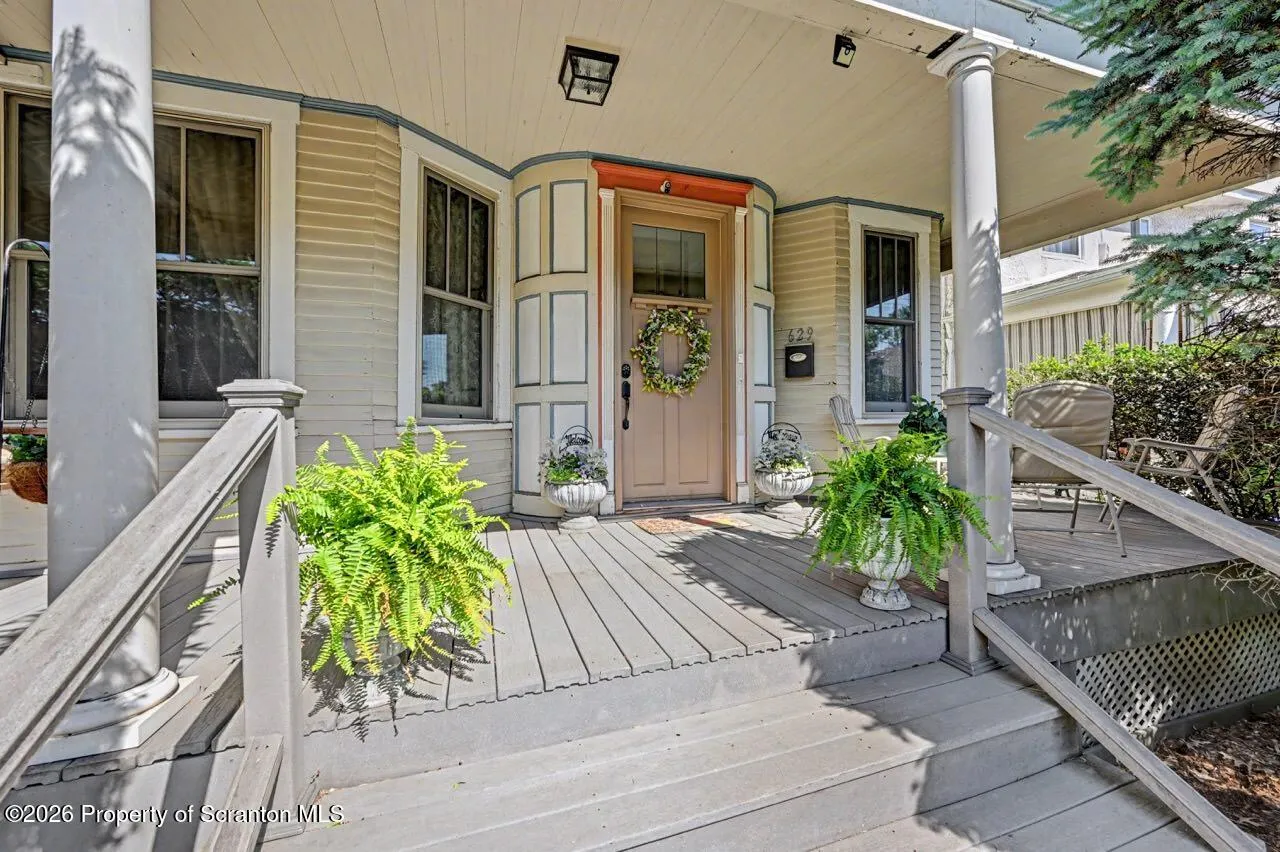 Residential Income For Sale 629 N Main Avenue, Scranton, Pennsylvania ...