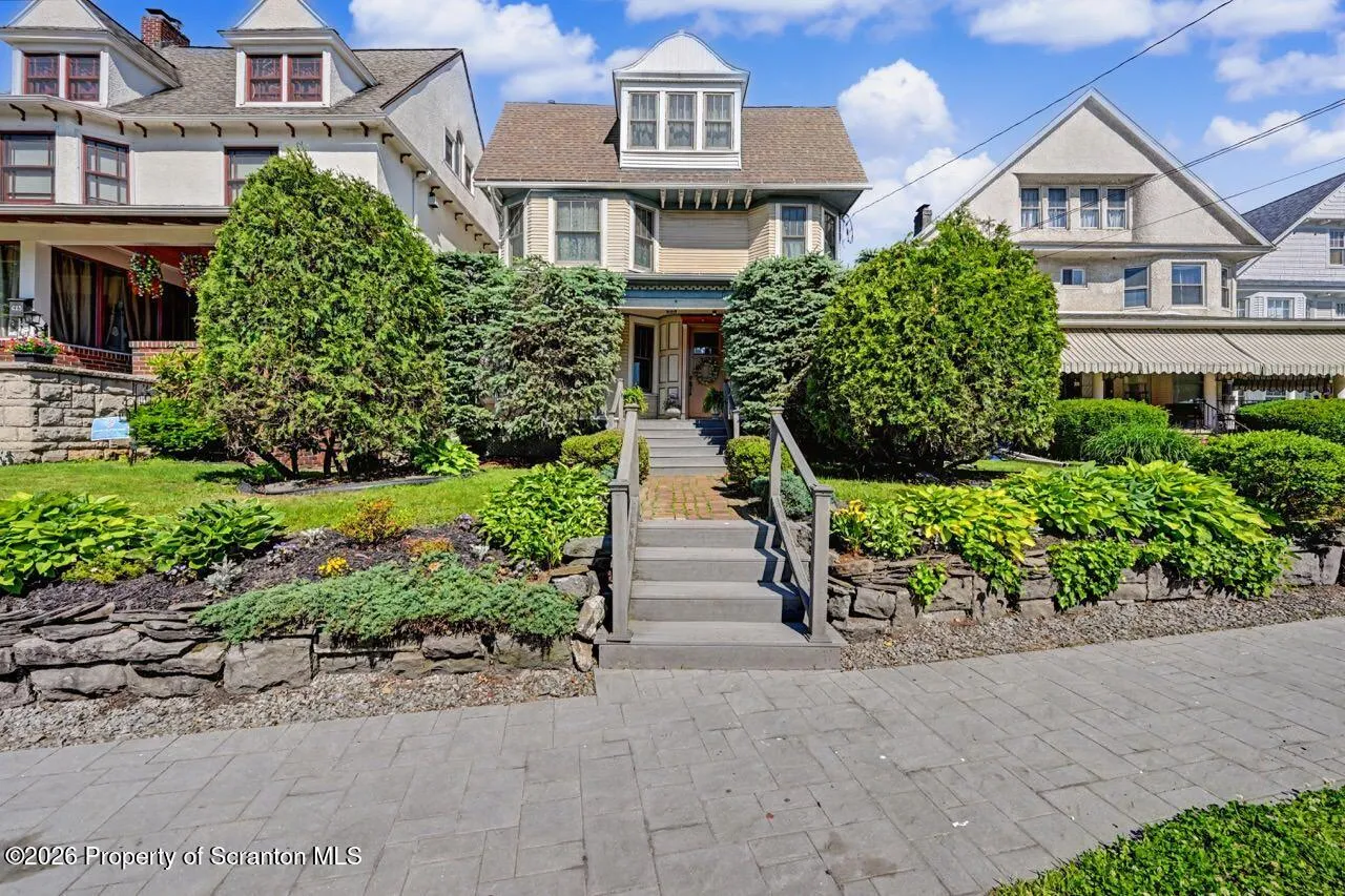 Residential Income For Sale 629 N Main Avenue, Scranton, Pennsylvania ...