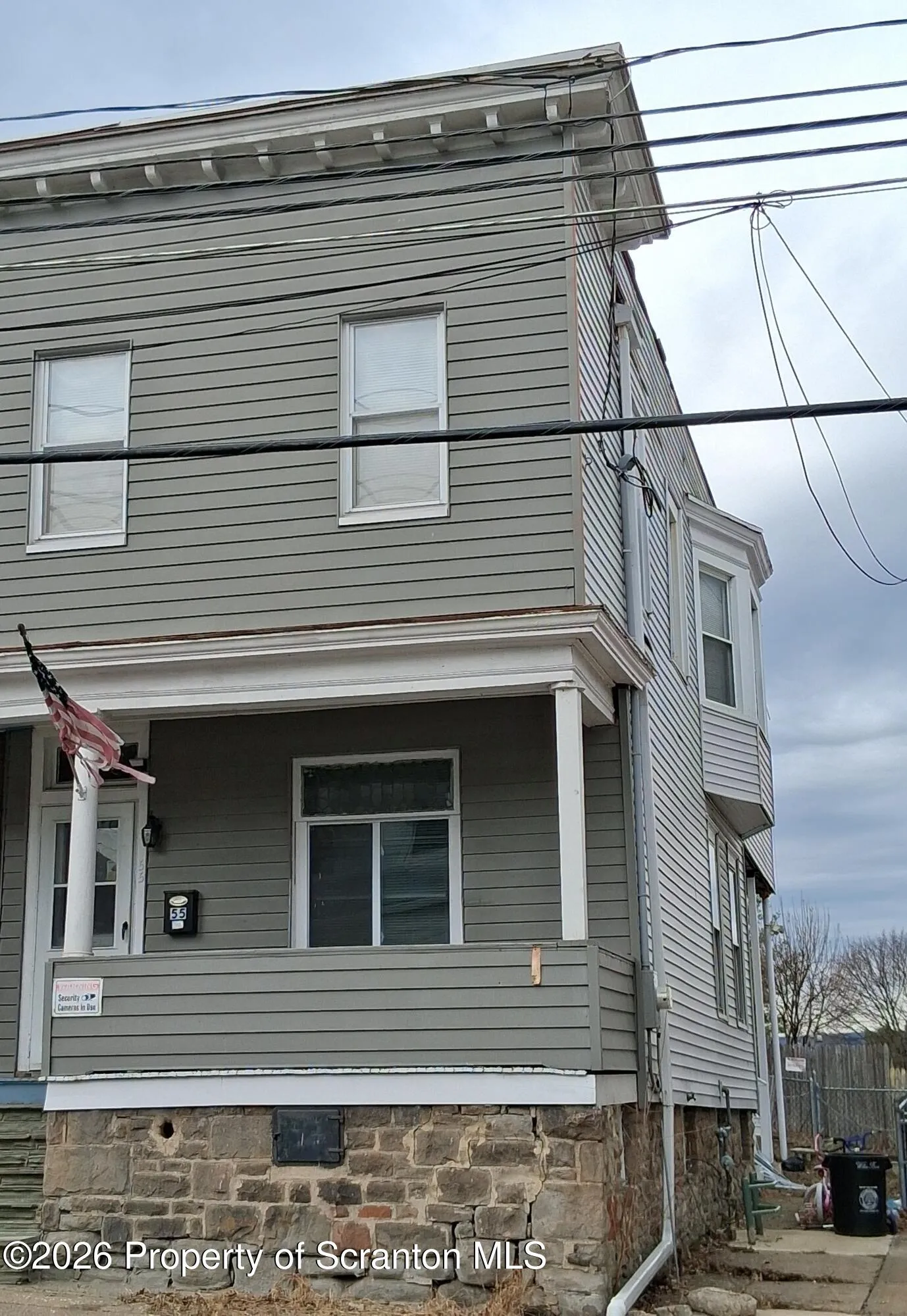 Residential For Sale 55 Grove Street, Wilkes-barre, Pennsylvania 18702 ...