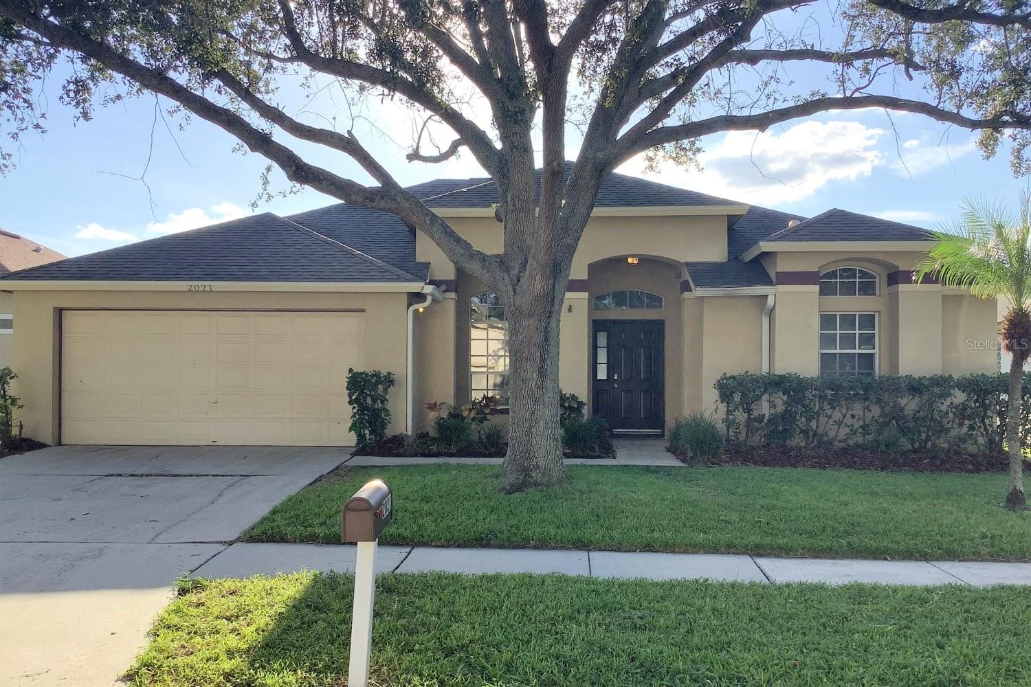 Residential Lease For Rent – 2021 BELL RANCH STREET – Brandon – Florida ...