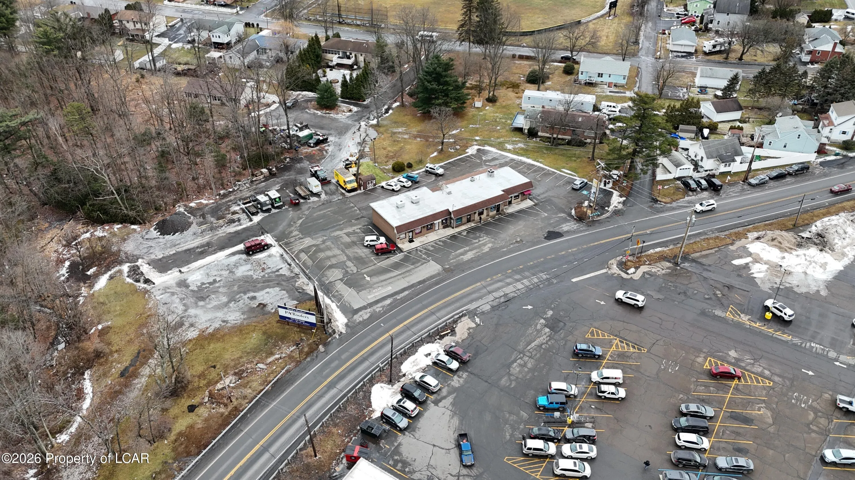 Office For Sale 1071 State Rt 940, Hazle Twp, PA 18202 - - - 5 Bathrooms