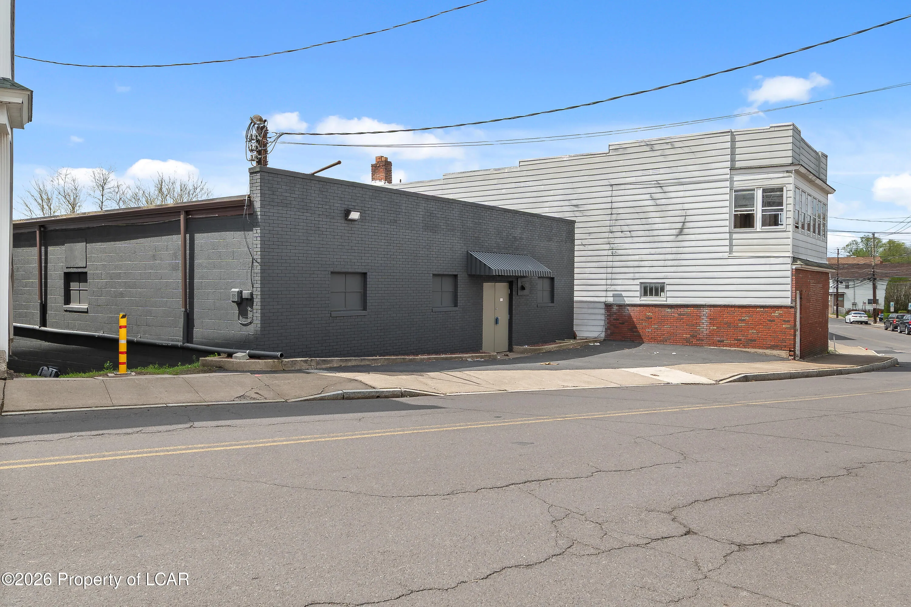 Warehouse For Sale 101 E Main Street, Wilkes-Barre, PA 18705
