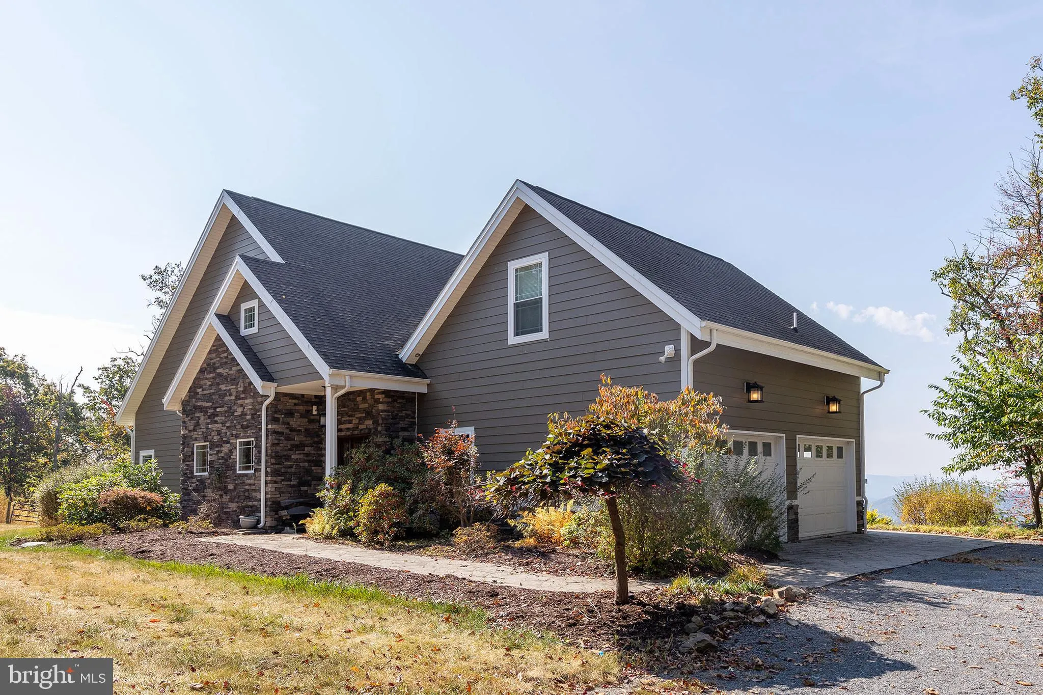 For Sale – Residential – 1239 TOP OF THE MOUNTAIN, Rio, WV 26755 ...