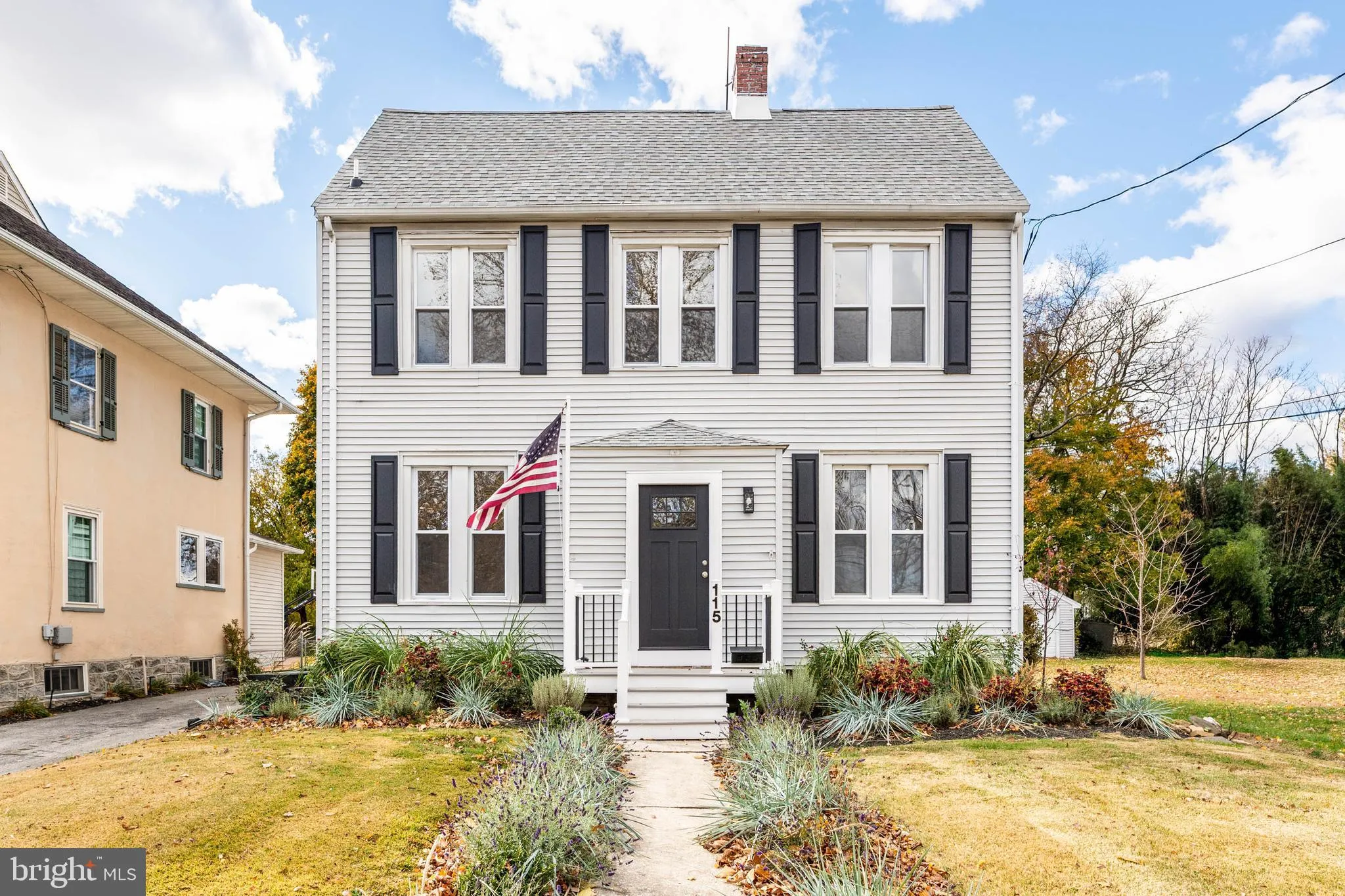 115 PRESIDENT AVENUE, Rutledge, Pennsylvania 19070 For Sale PADE210333 ...