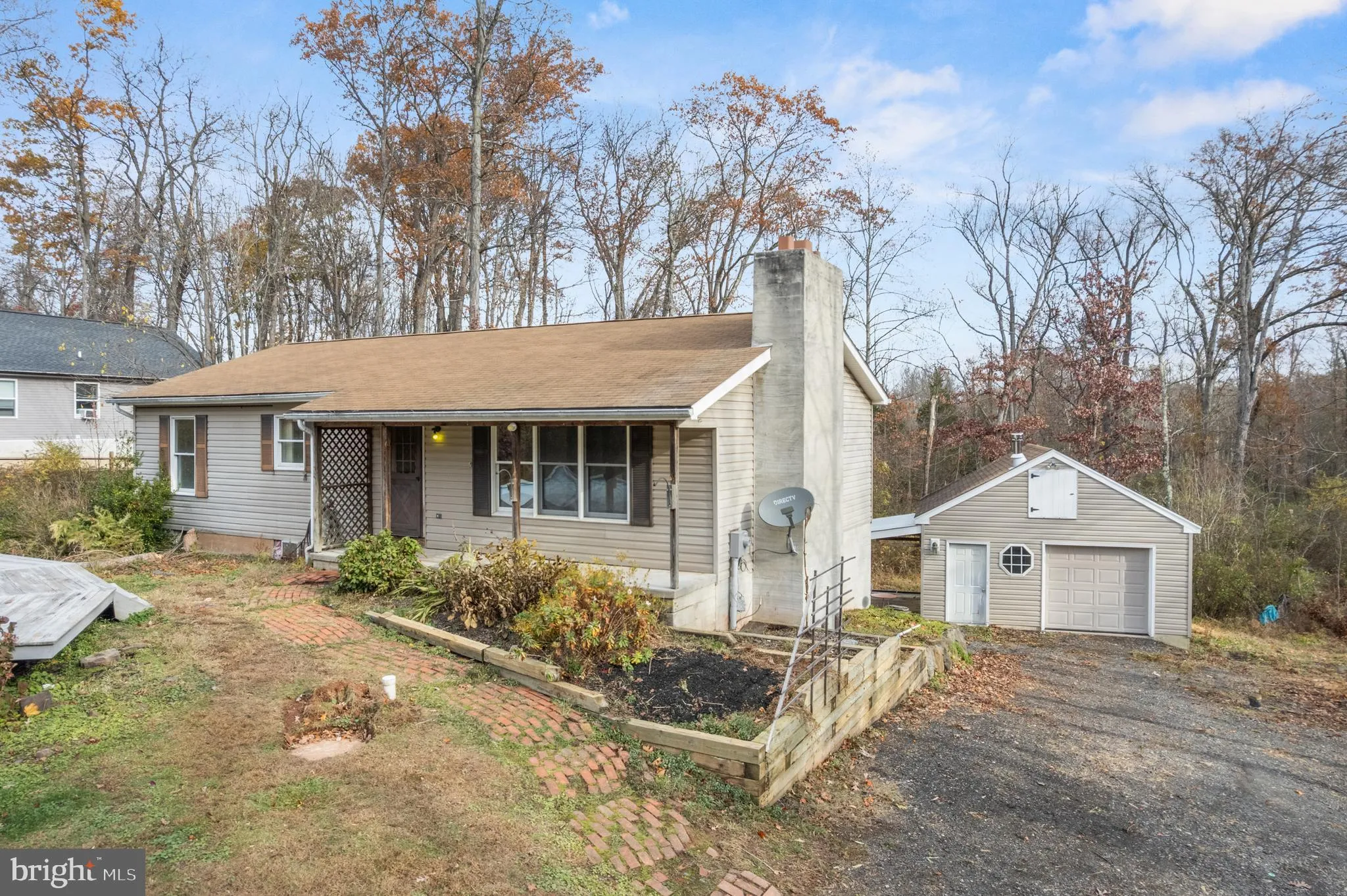 1545 OAK LANE, Upper Black Eddy, Pennsylvania 18972 For Sale PABU21117 ...