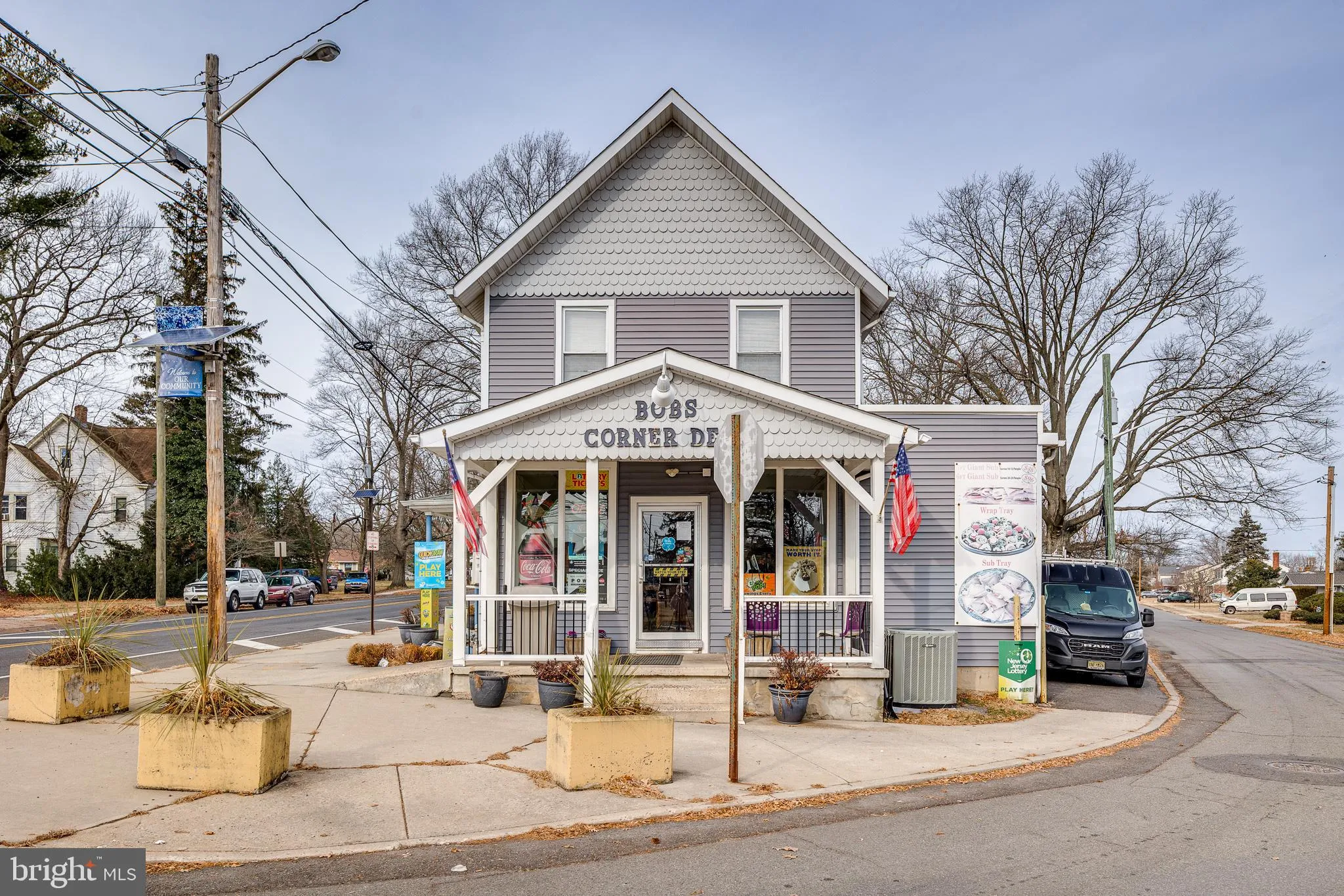 488 DELAWARE AVENUE, Roebling, New Jersey 08554 For Sale NJBL2103710 ...