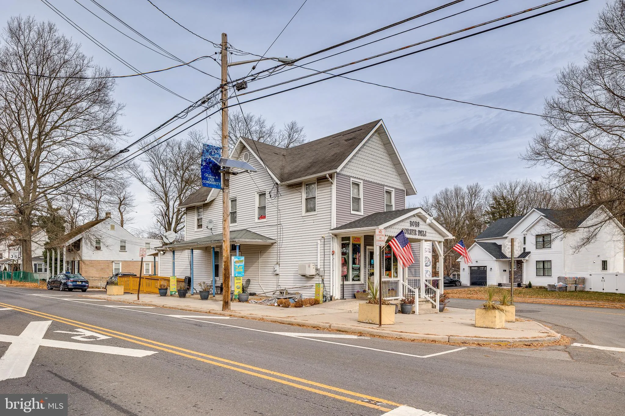 488 DELAWARE AVENUE, Roebling, New Jersey 08554 For Sale NJBL2103710 ...