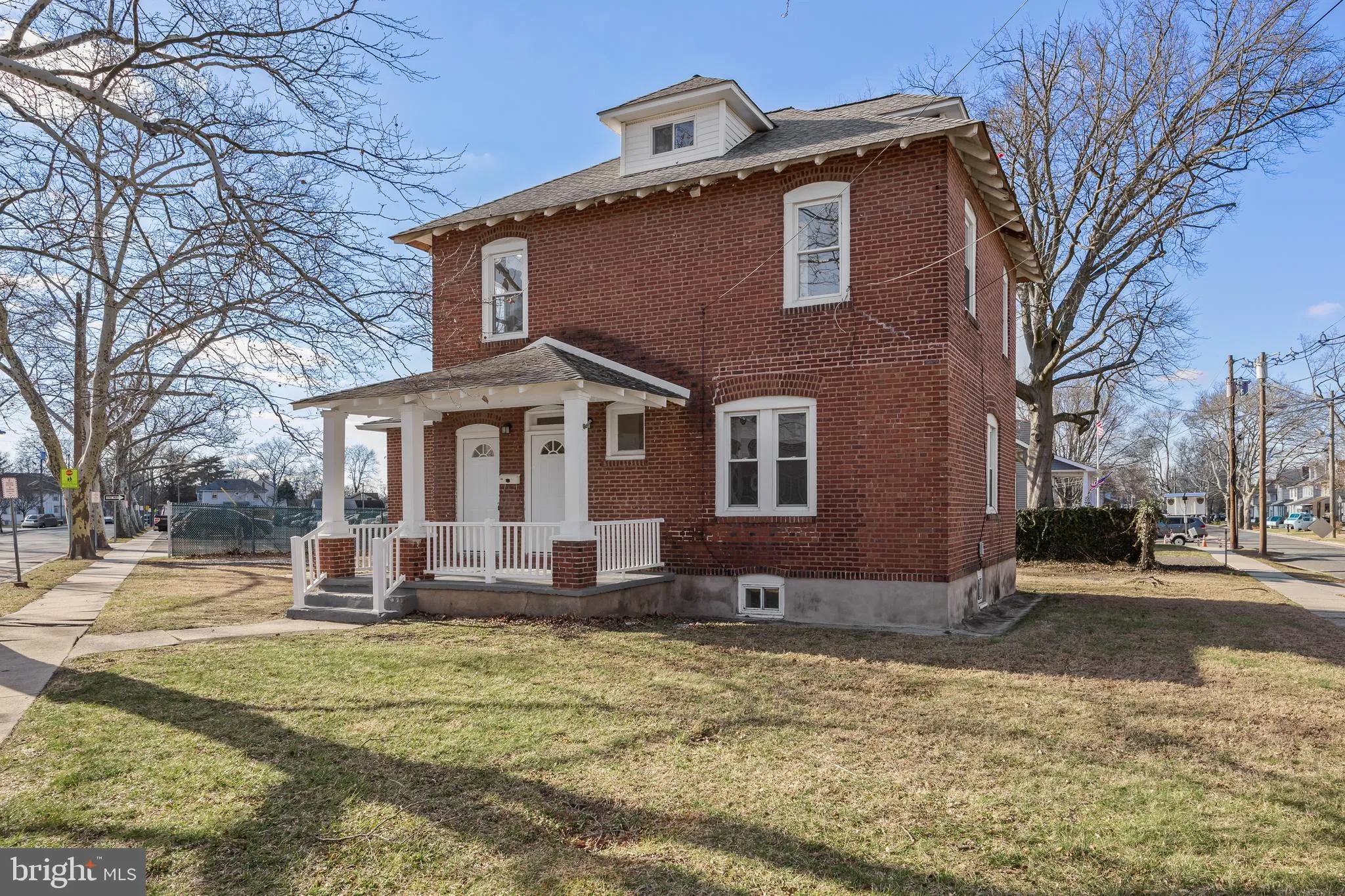 313 DELAWARE AVENUE, Palmyra, New Jersey 08065 For Sale NJBL2103912 ...