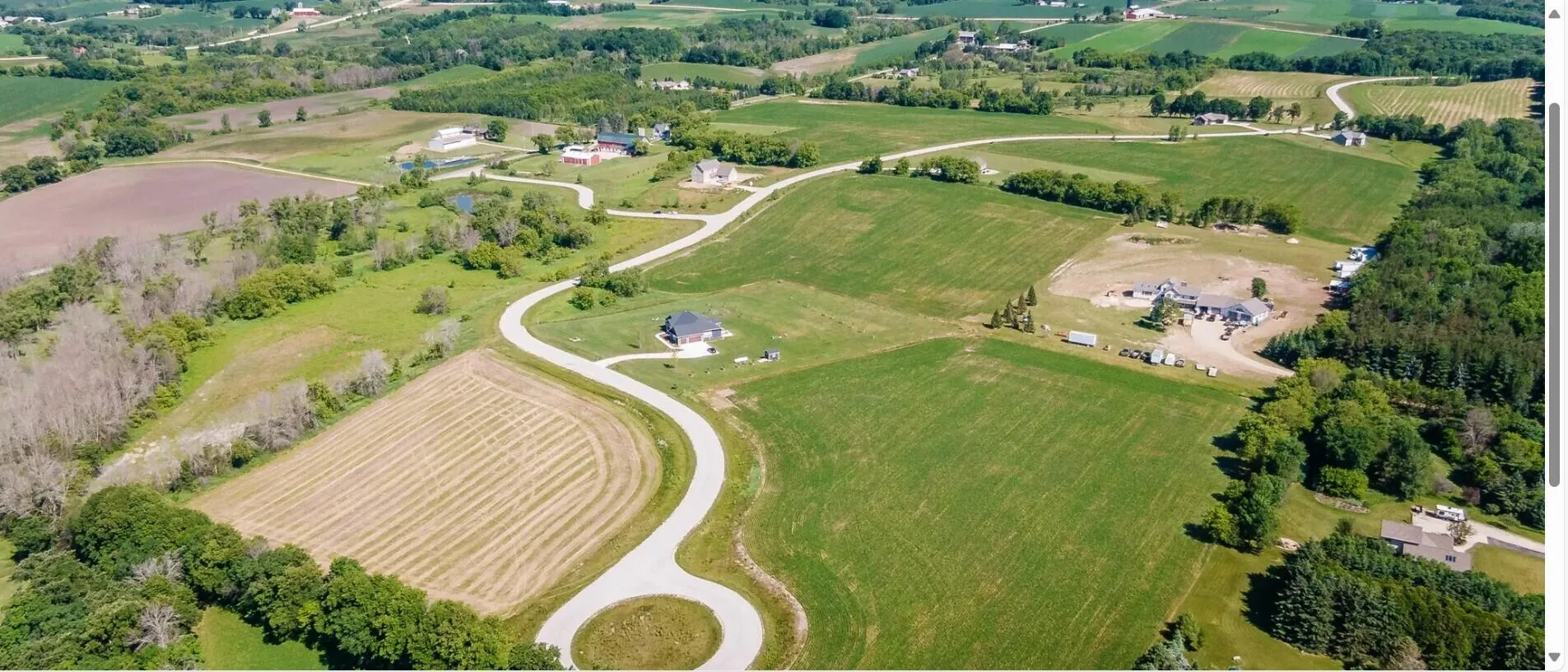 Lot 28 Eagle View Dr, Wayne, Wisconsin 53091 – Brew City Realtors