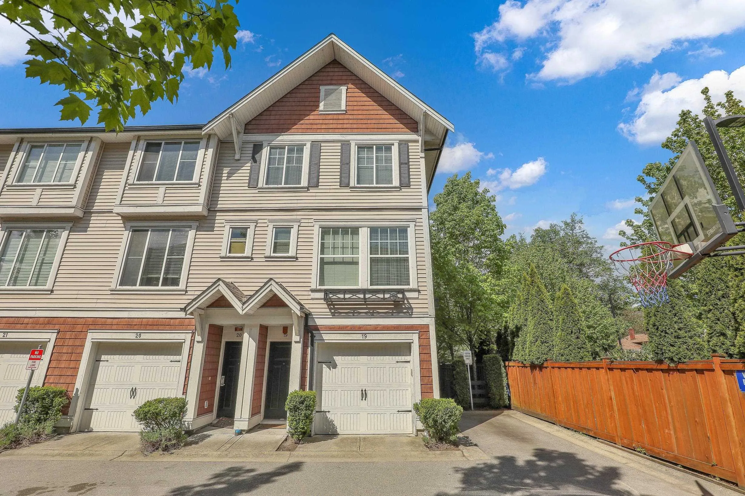 19 – 8713 158 Street, , For Sale – Michael Sung Real Estate