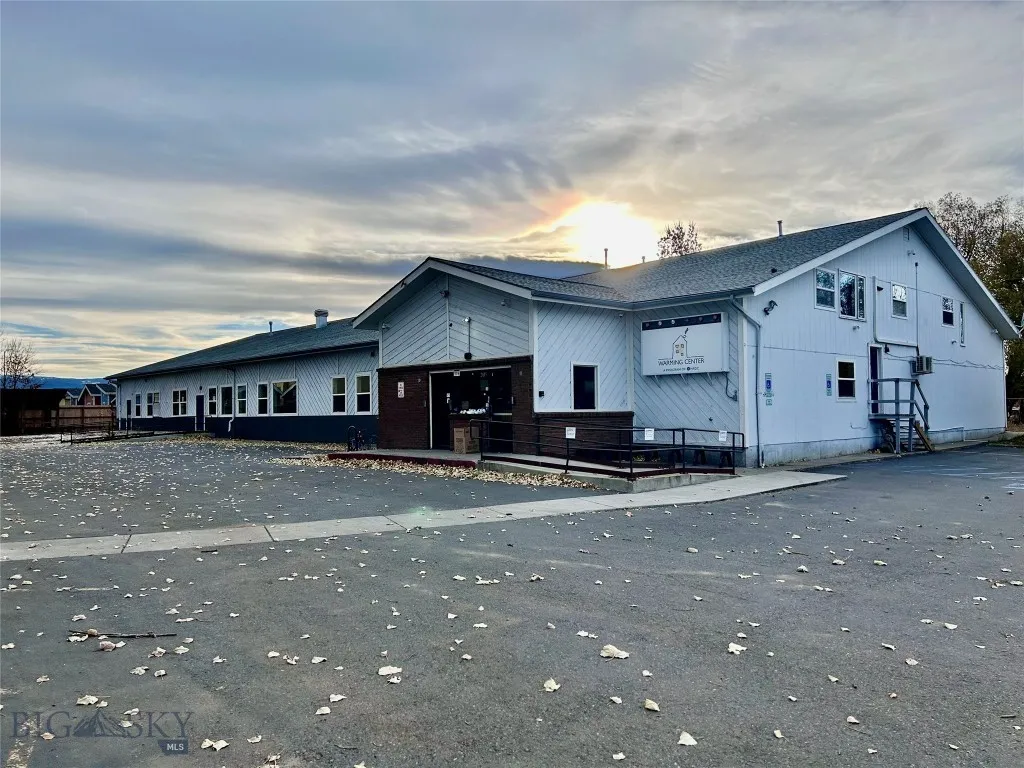 Commercial Sale For Sale at 2015 Wheat Drive, Bozeman, Montana 59715,